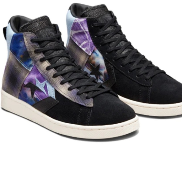 Converse | Shoes | Converse Kelly Oubre Jr X Pro Leather Mid Chase The ...
